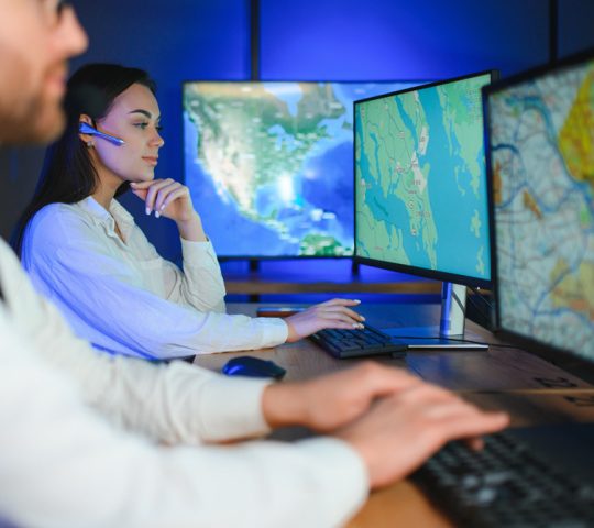 Job Track – Sistemas de rastreo vehicular